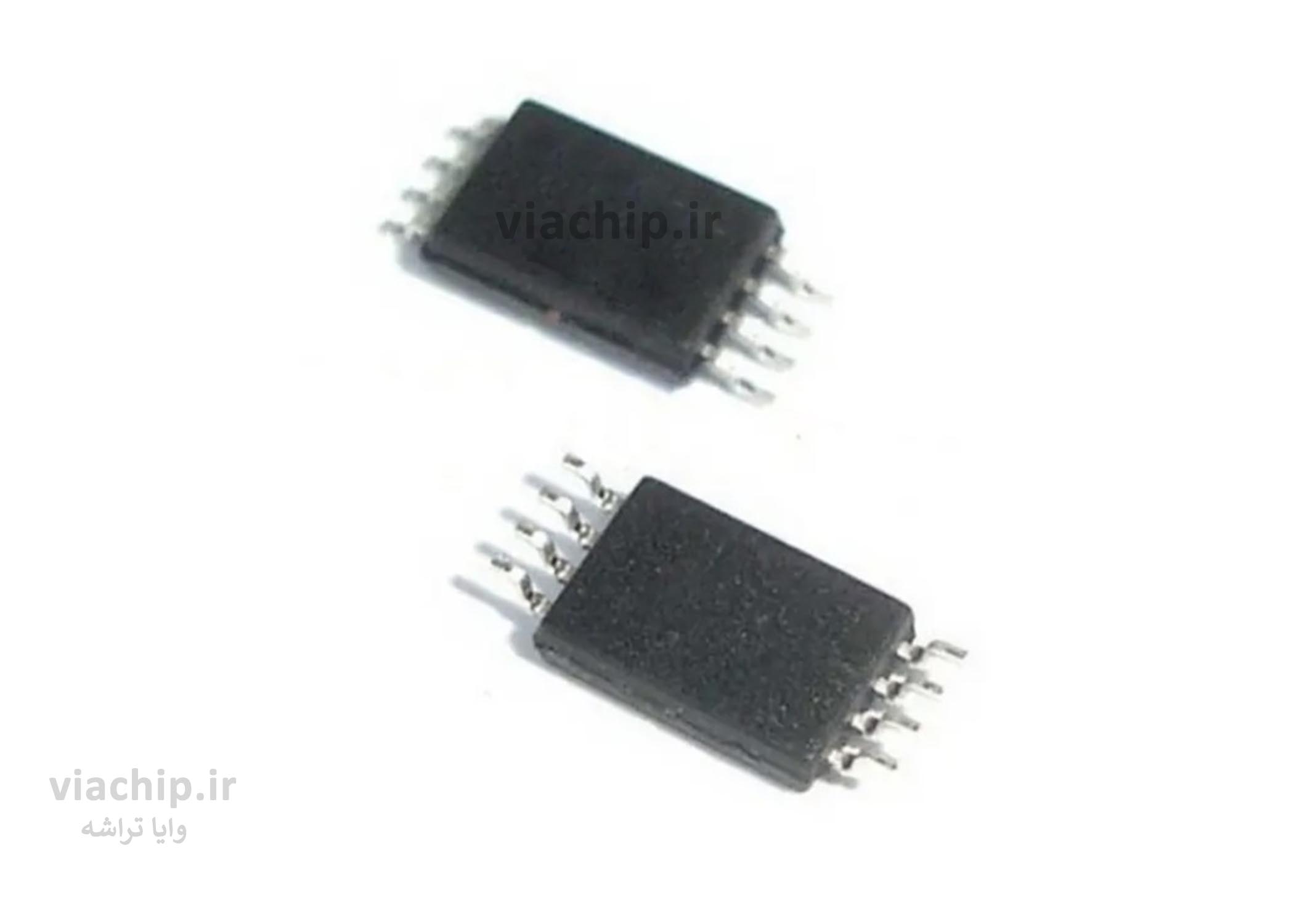 آی سی 24C16 – وایا تراشه – فروشگاه اینترنتی تخصصی تعمیرکاران ایسیو ECU