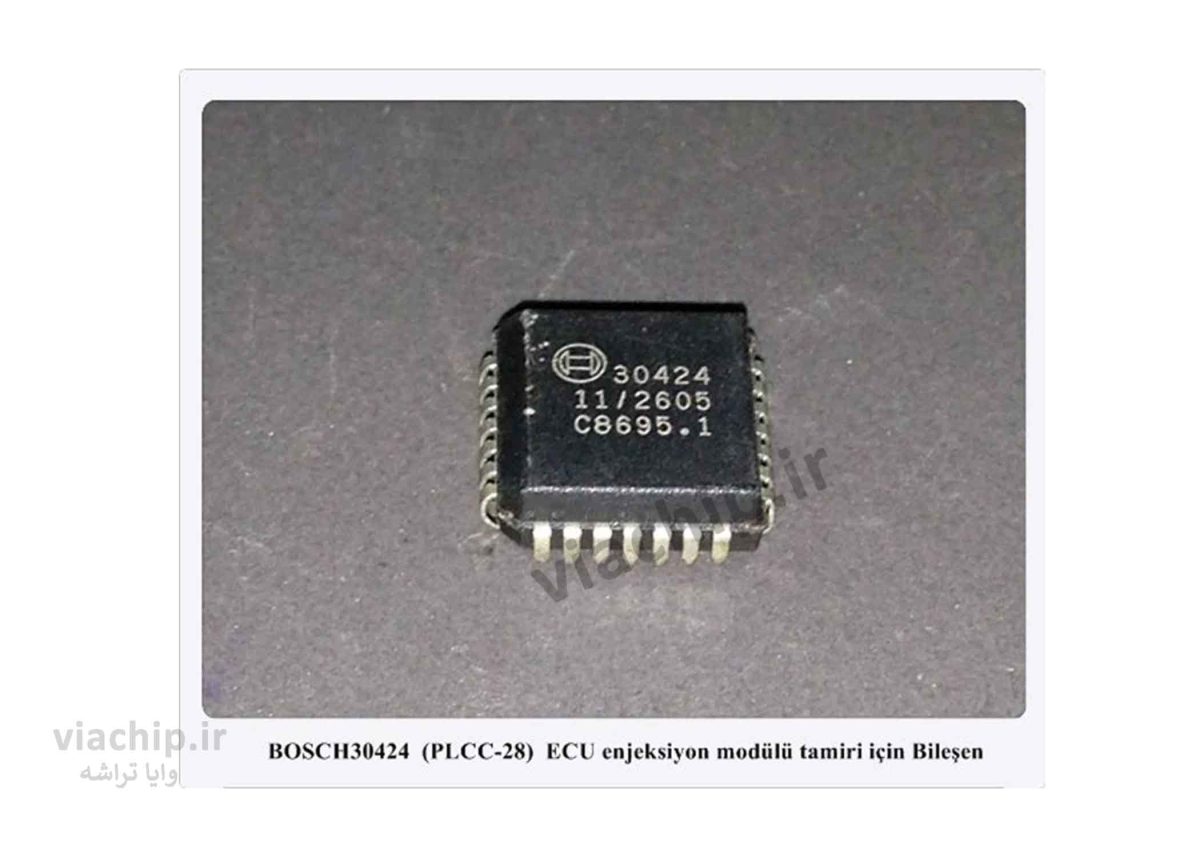 آی سی 30424 – وایا تراشه – فروشگاه اینترنتی تخصصی تعمیرکاران ایسیو ECU