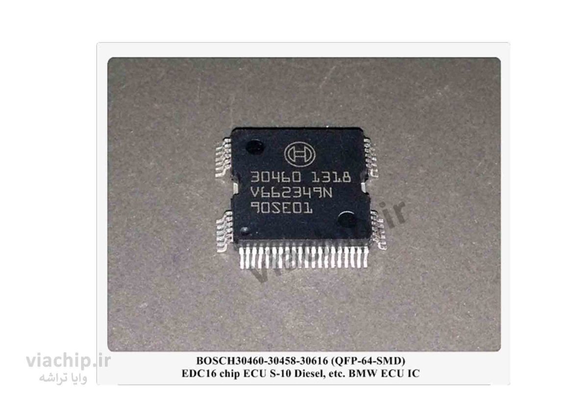 آی سی 30460 – وایا تراشه – فروشگاه اینترنتی تخصصی تعمیرکاران ایسیو ECU
