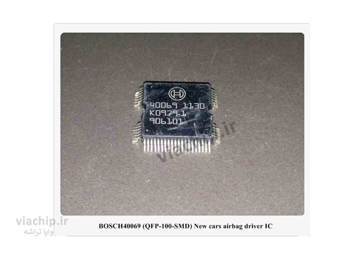 آی سی 40069 – وایا تراشه – فروشگاه اینترنتی تخصصی تعمیرکاران ایسیو ECU
