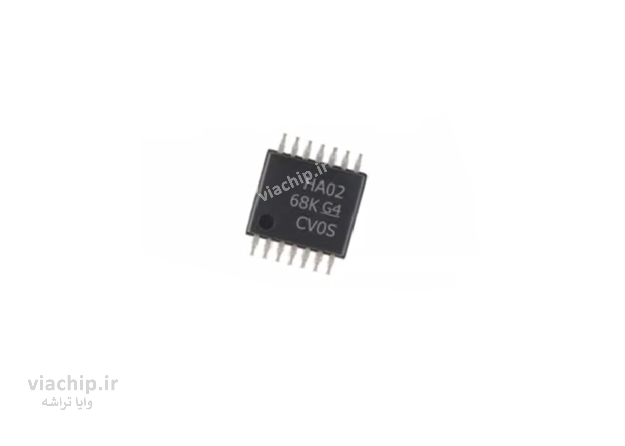 آی سی HA02 – وایا تراشه – فروشگاه اینترنتی تخصصی تعمیرکاران ایسیو ECU