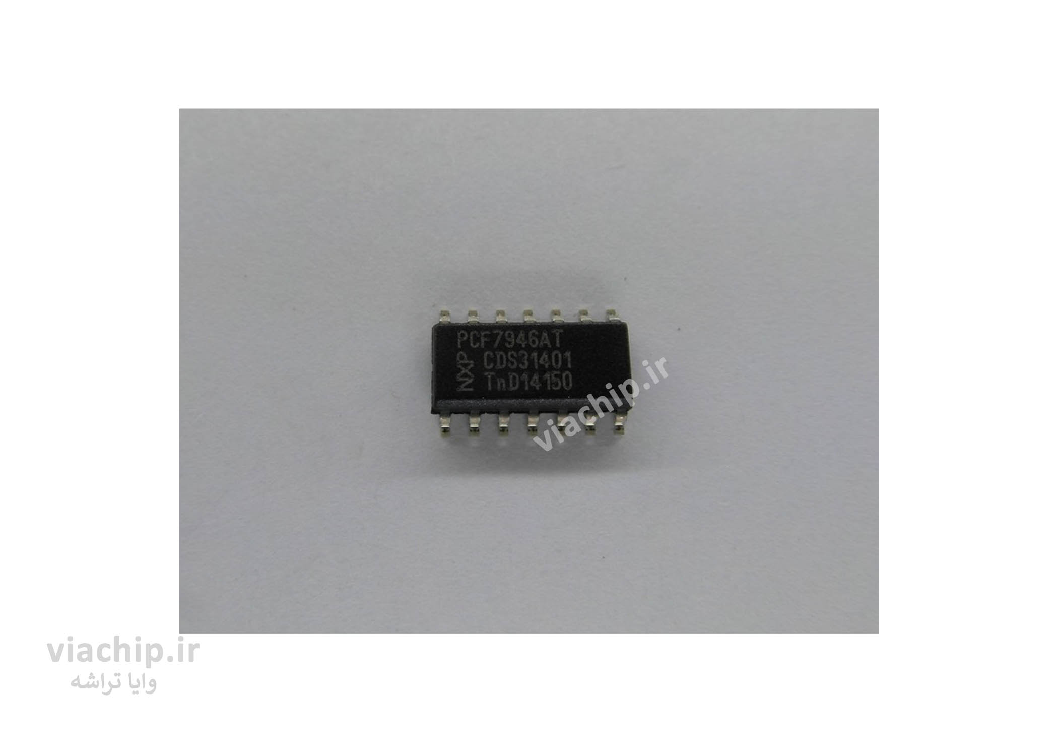 آی سی PCF7946AT – وایا تراشه – فروشگاه اینترنتی تخصصی تعمیرکاران ایسیو ECU