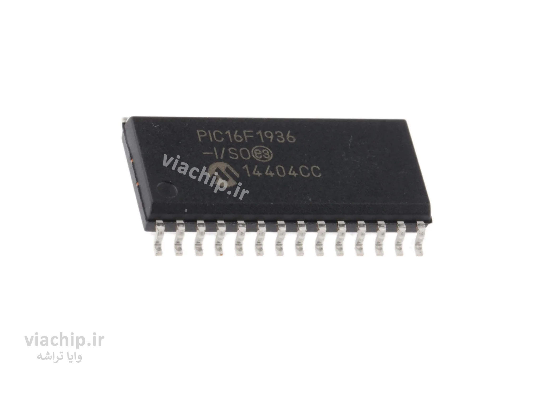 آی سی PIC16F1936 – وایا تراشه – فروشگاه اینترنتی تخصصی تعمیرکاران ایسیو ECU